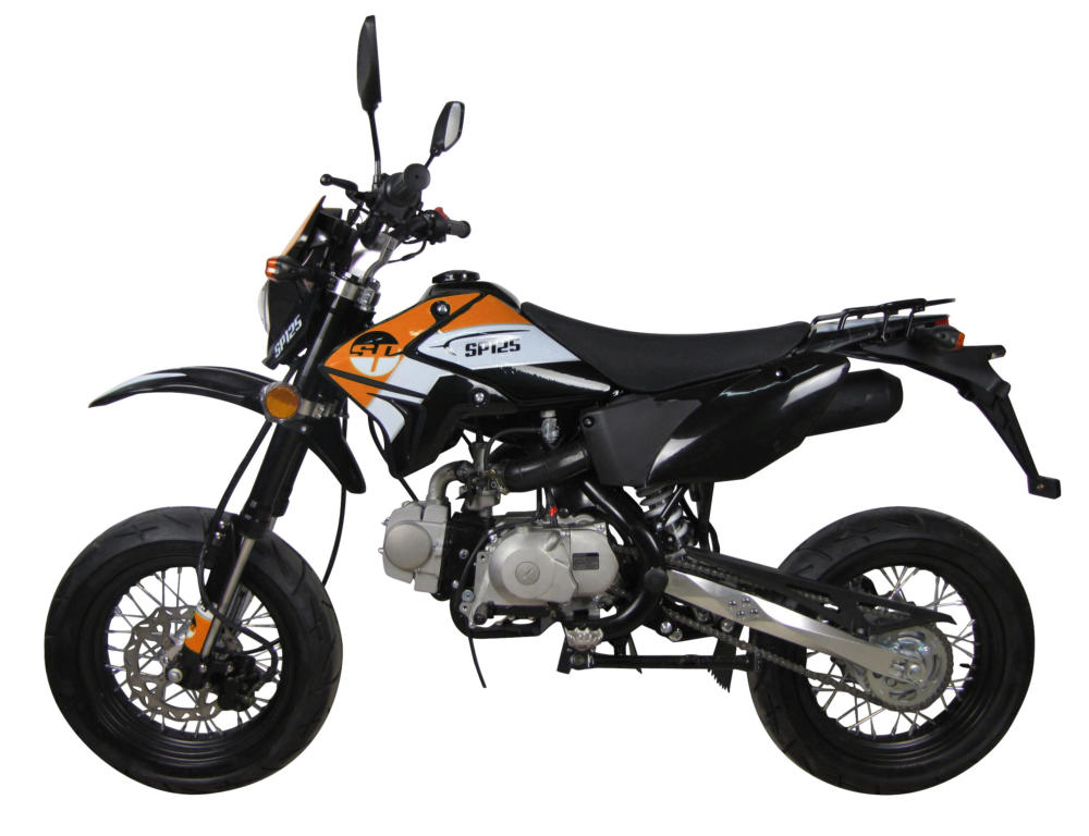 MEGA ROAD LEGAL PIT BIKES